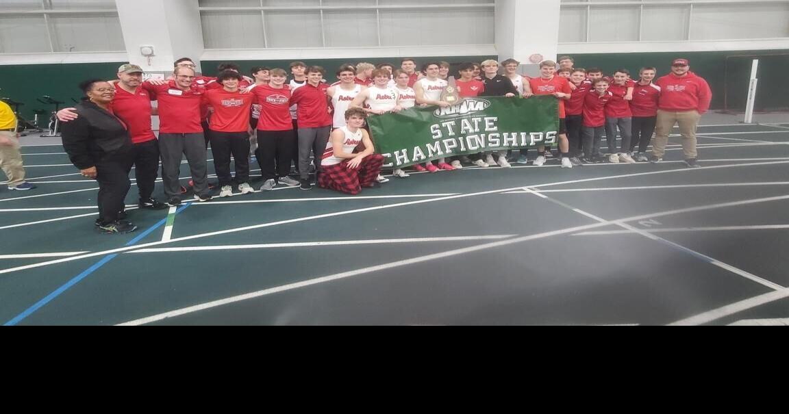 State Champions! Pinkerton boys dominate D1 track meet | Local Sports ...
