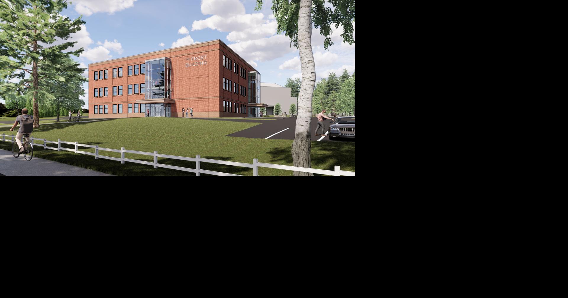 Pinkerton Academy plans new building | Derry News | derrynews.com