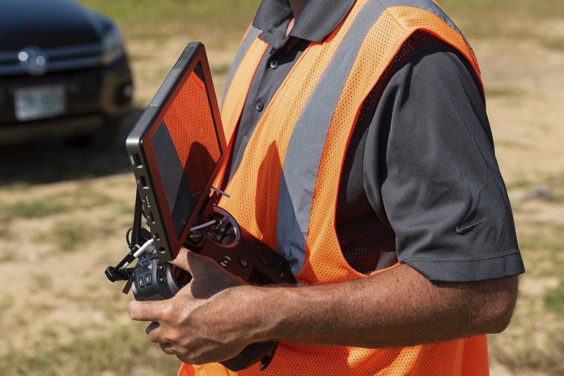 Eversource uses drones to inspect power lines from the air | News ...