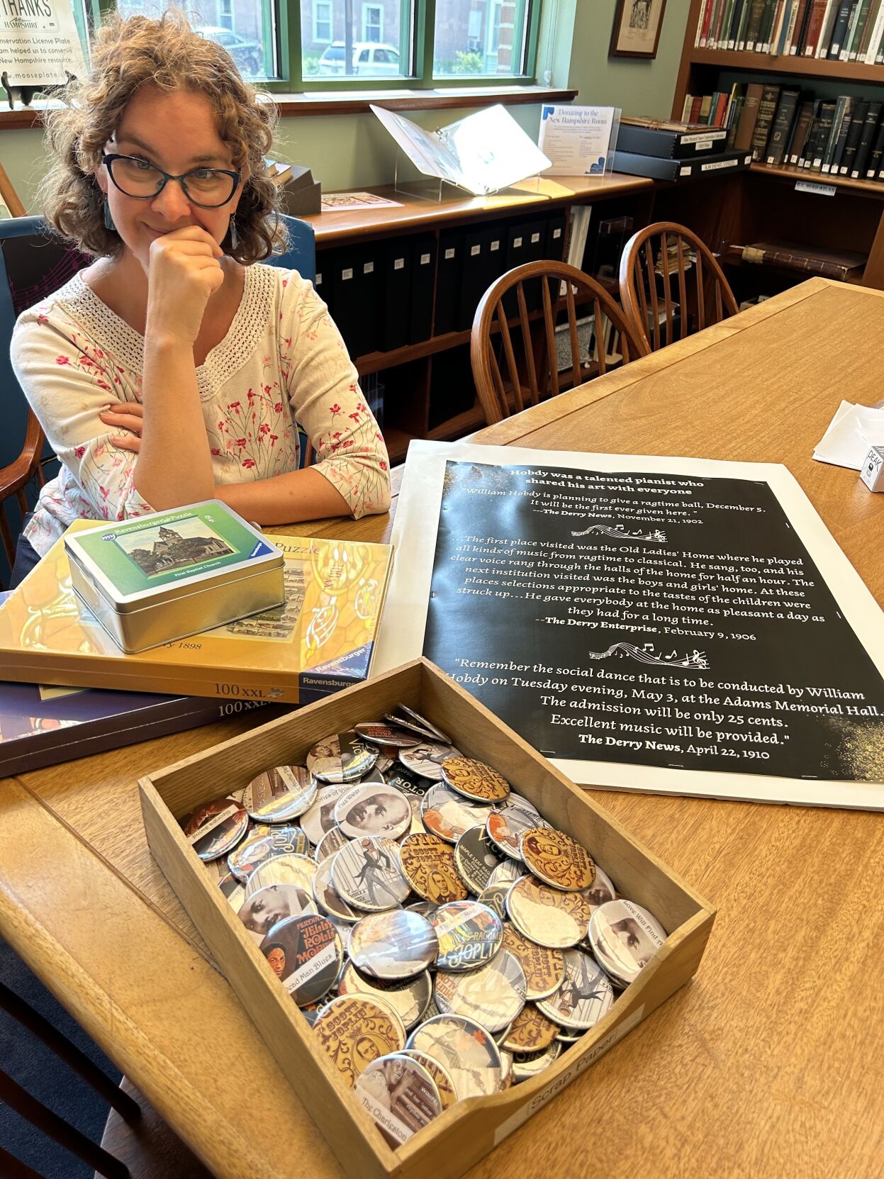 William Hobdy to get his day in Derry | Derry News | derrynews.com