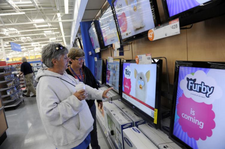 New Wal-Mart opens on Ashleigh Drive | News | derrynews.com