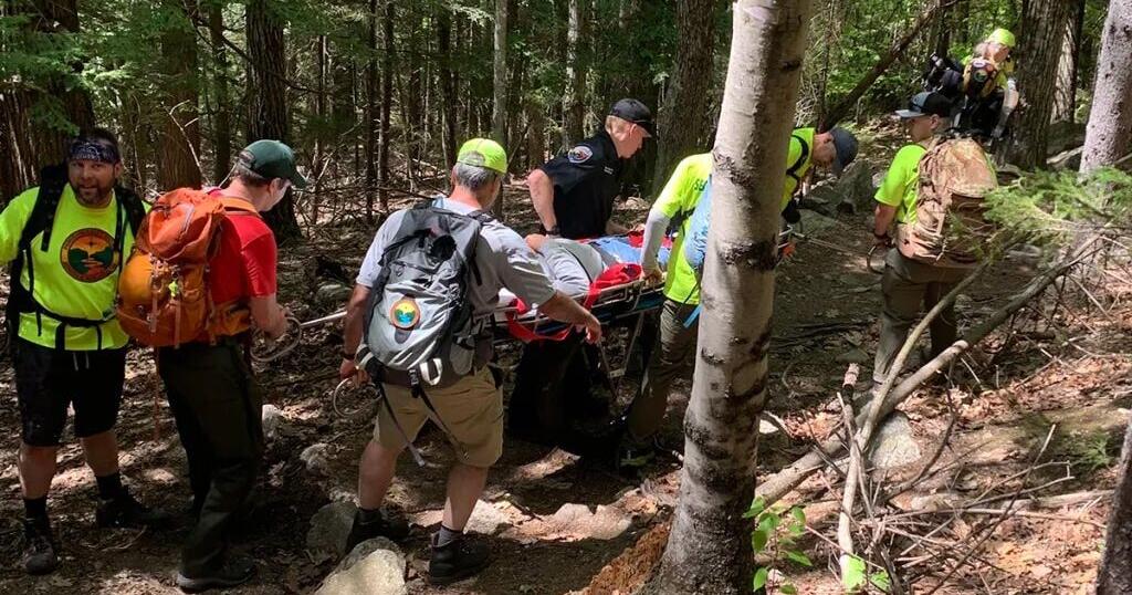 Be prepared in the outdoors with Hike Safe card | Sports | derrynews.com