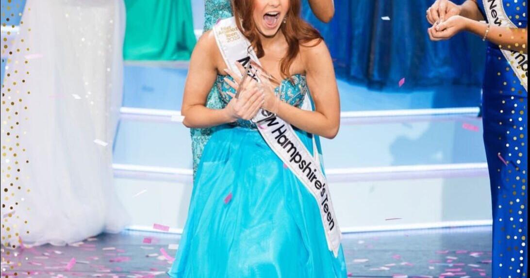 Londonderry girl is Miss New Hampshire Teen | Londonderry | derrynews.com
