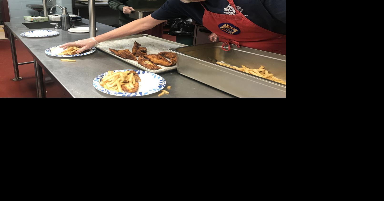 Fish fry Fridays | Derry News | derrynews.com