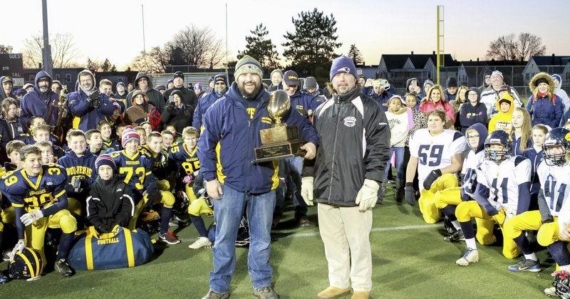 Wolverines win second consecutive title | Sports | derrynews.com