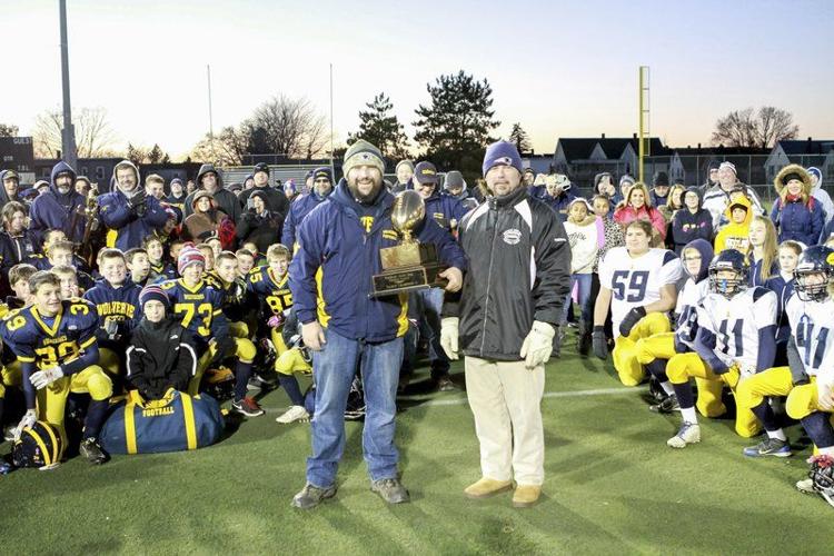 Wolverines win second consecutive title | Sports | derrynews.com