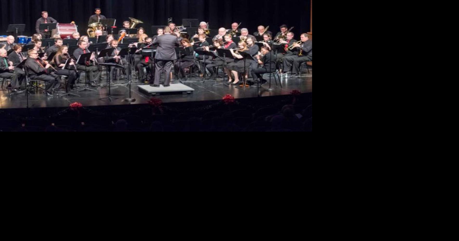 Windham Community Bands plan spring event | Windham | derrynews.com