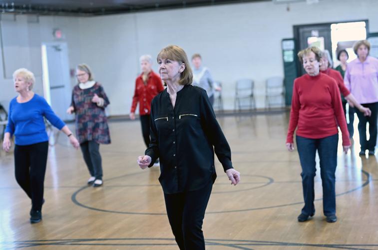 Dancing the day away | Derry News | derrynews.com