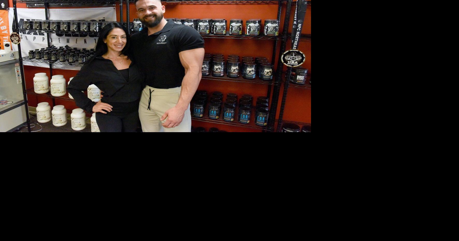 Local bodybuilder finds success with supplement store | Windham ...