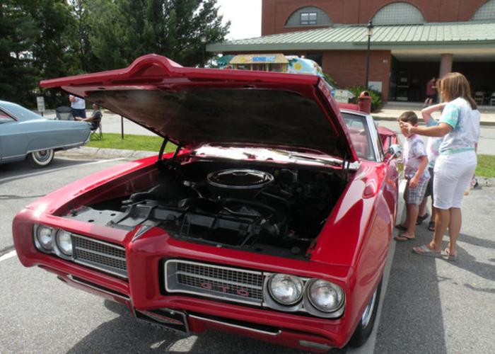 Derry Village Rotary hosts annual car show | Community | derrynews.com