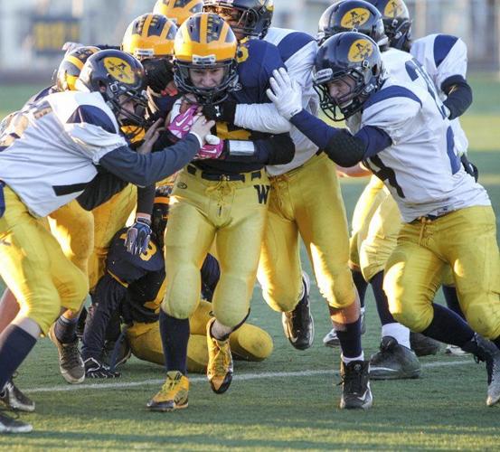 Wolverines win second consecutive title | Sports | derrynews.com