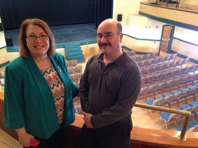 CENTER STAGE | News | derrynews.com