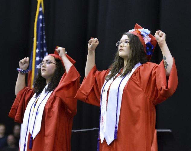 Pinkerton honors Class of 2019 | News | derrynews.com