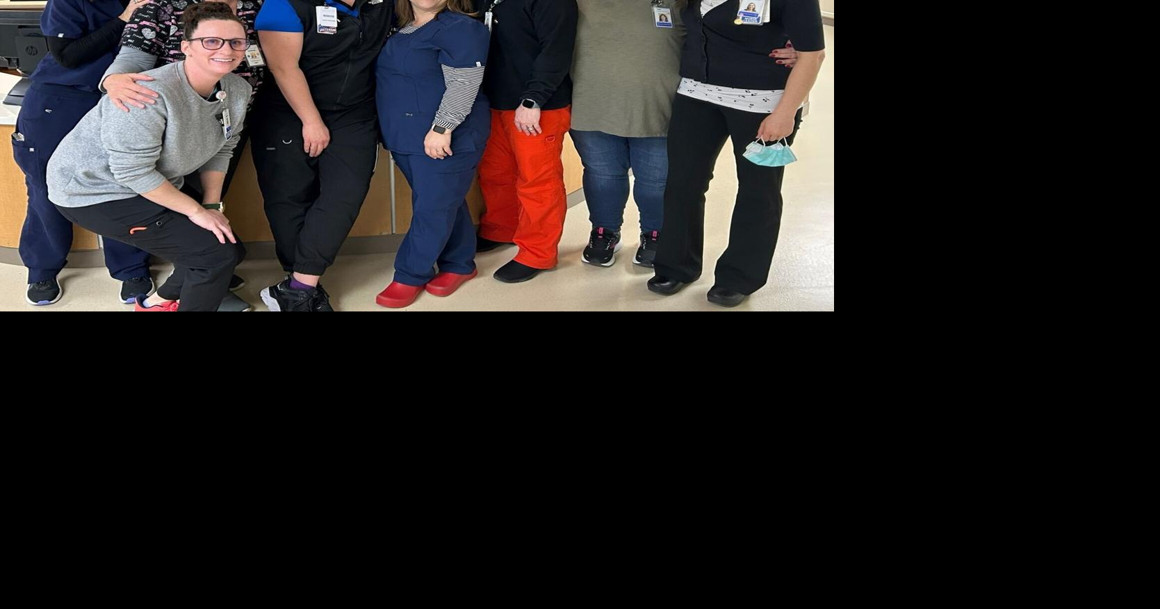 Parkland honored for nursing excellence | News | derrynews.com