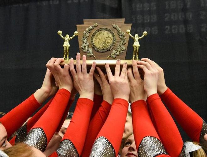Pinkerton cheer team New England champs once again | Local Sports ...