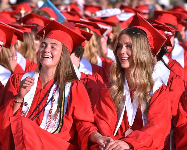 ''We' is the whole point': 656 graduate from Pinkerton Academy | Derry ...