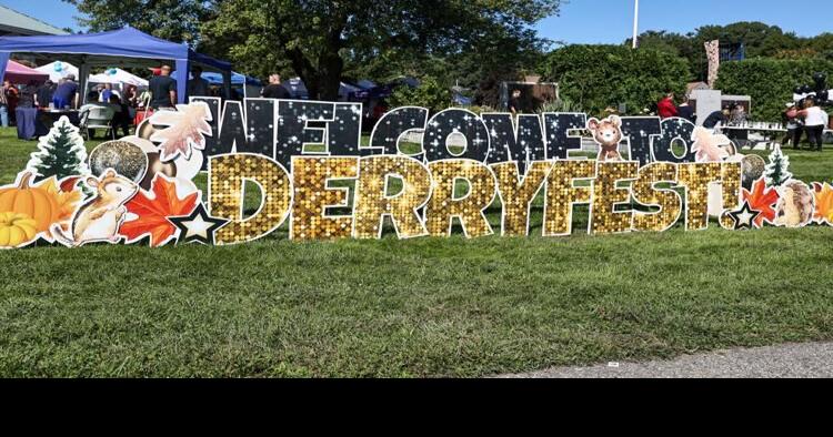 Derryfest gets under way on Saturday | News | derrynews.com