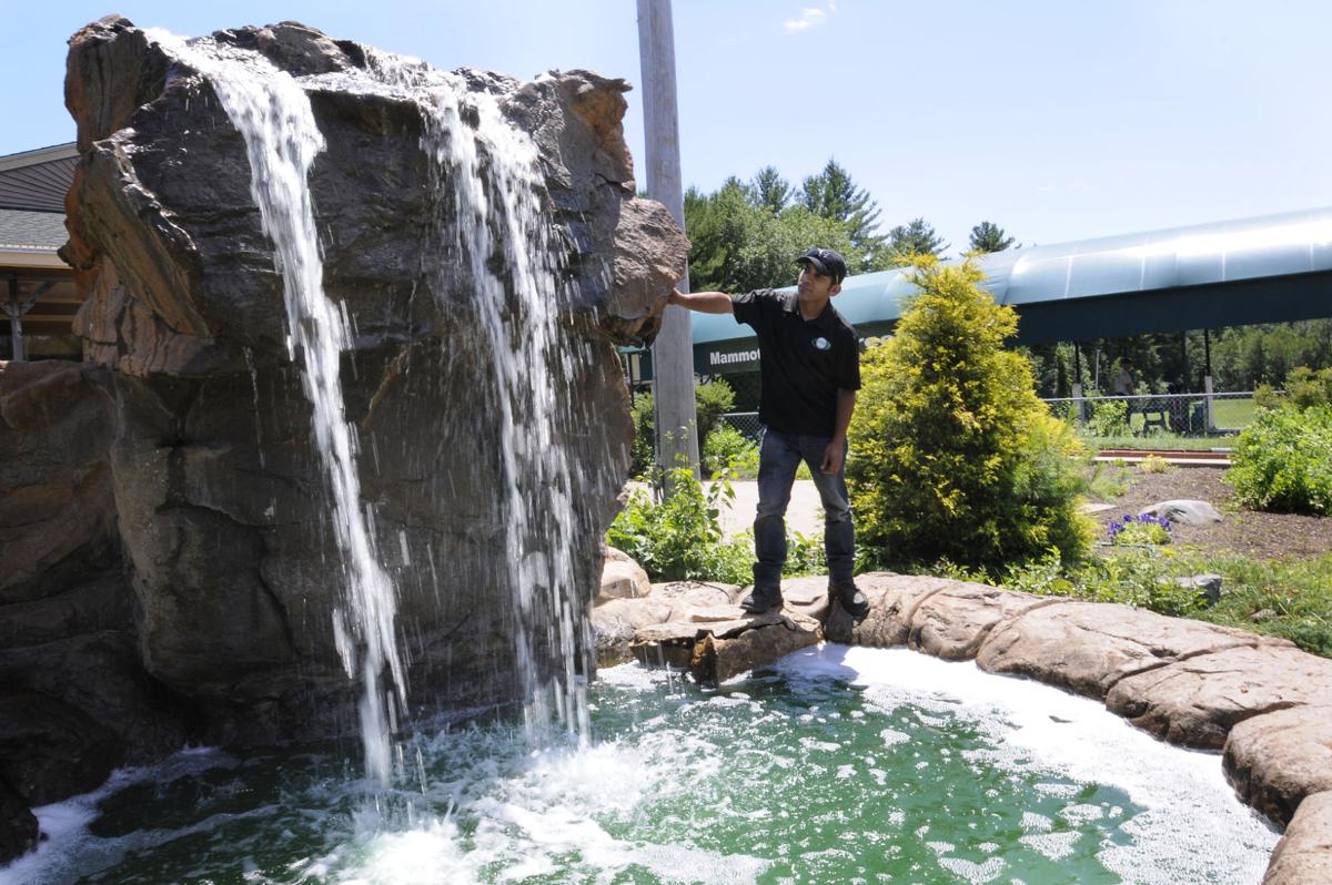 Mammoth Green gets mammoth makeover | News | derrynews.com