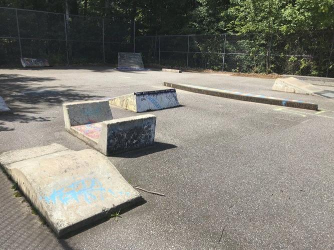 Skaters aim to update Alexander-Carr Park | News | derrynews.com