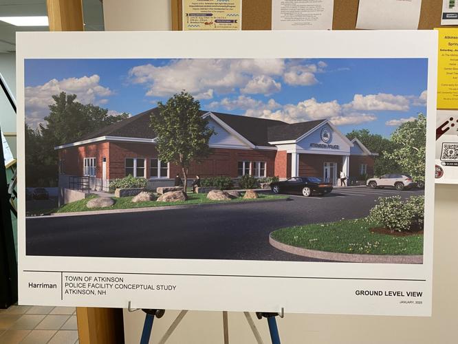 Atkinson voters reject $9.4M police station | News | derrynews.com