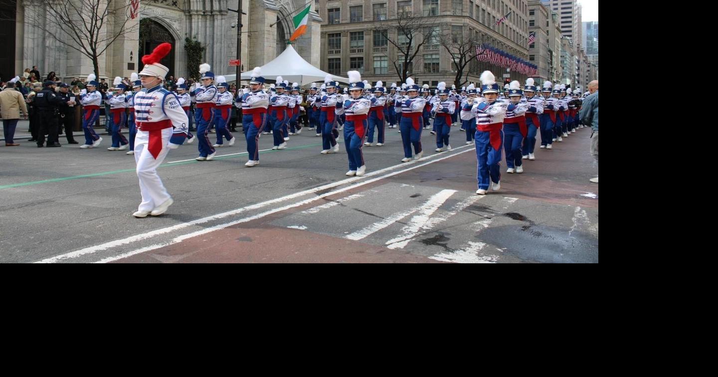 London calling for Lancer marching band | Londonderry | derrynews.com