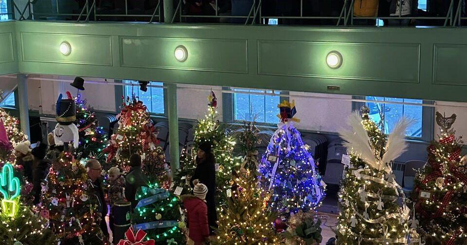 Festival of Trees raises $50K for children's fund | News | derrynews.com