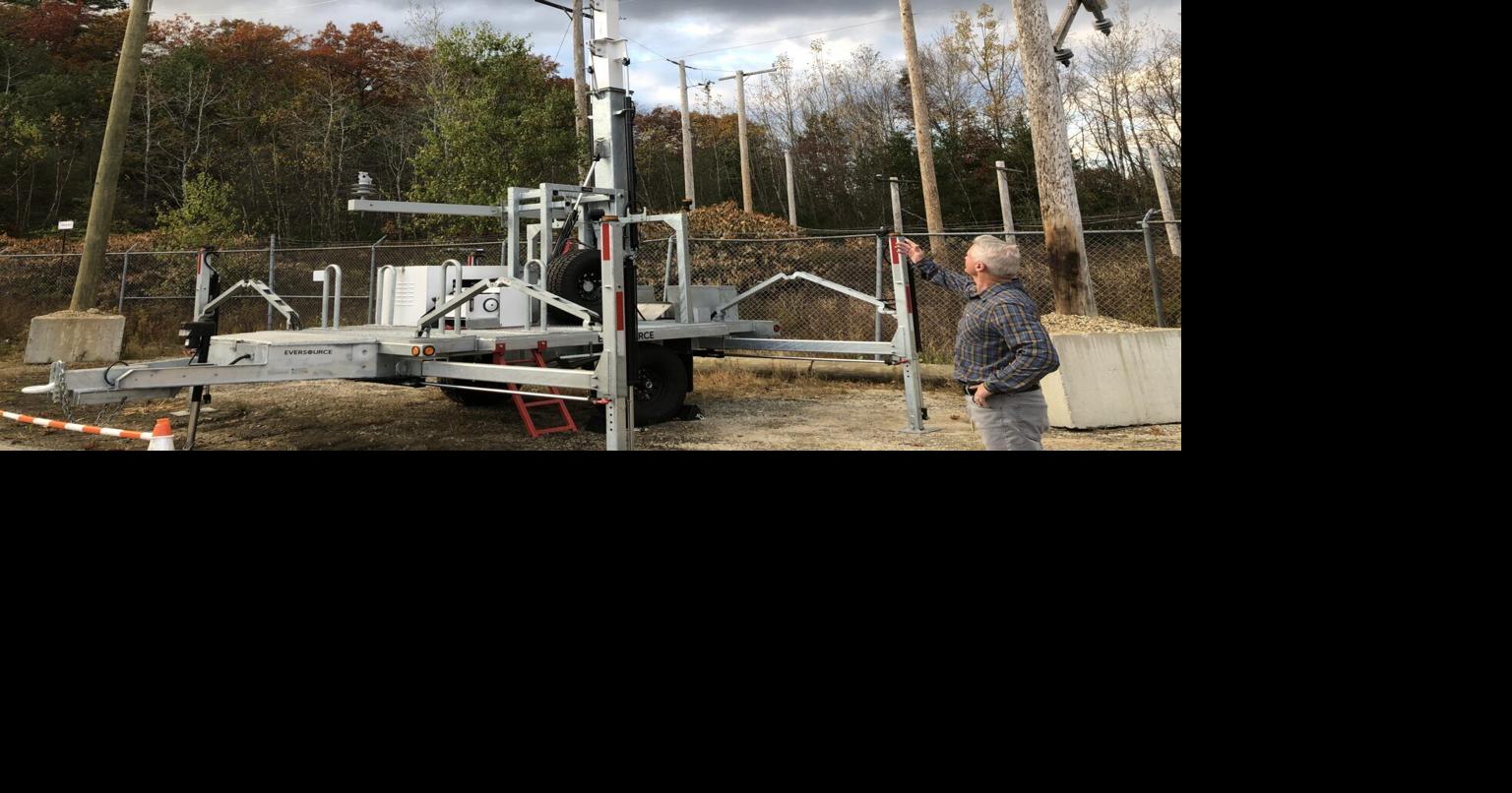 Rapid pole technology to ease power outages | News | derrynews.com