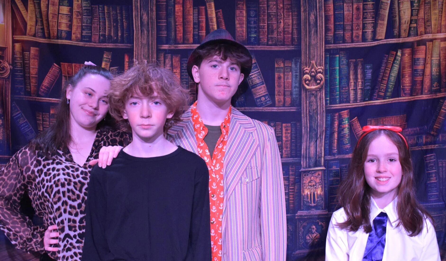 Majestic to present 'Matilda Jr.' at Derry Opera House | News ...