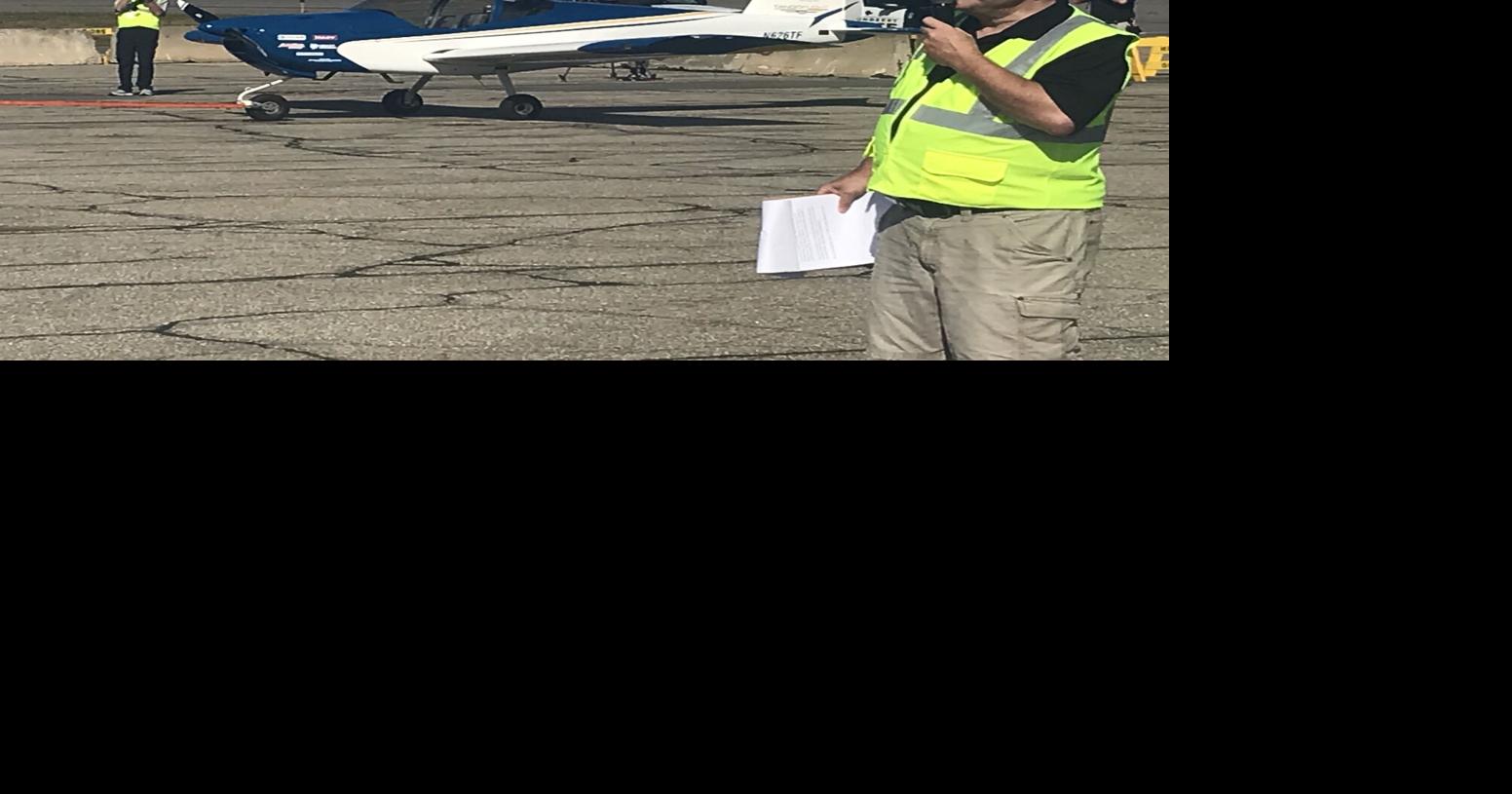 Student-built aircraft takes inaugural flight | Londonderry | derrynews.com
