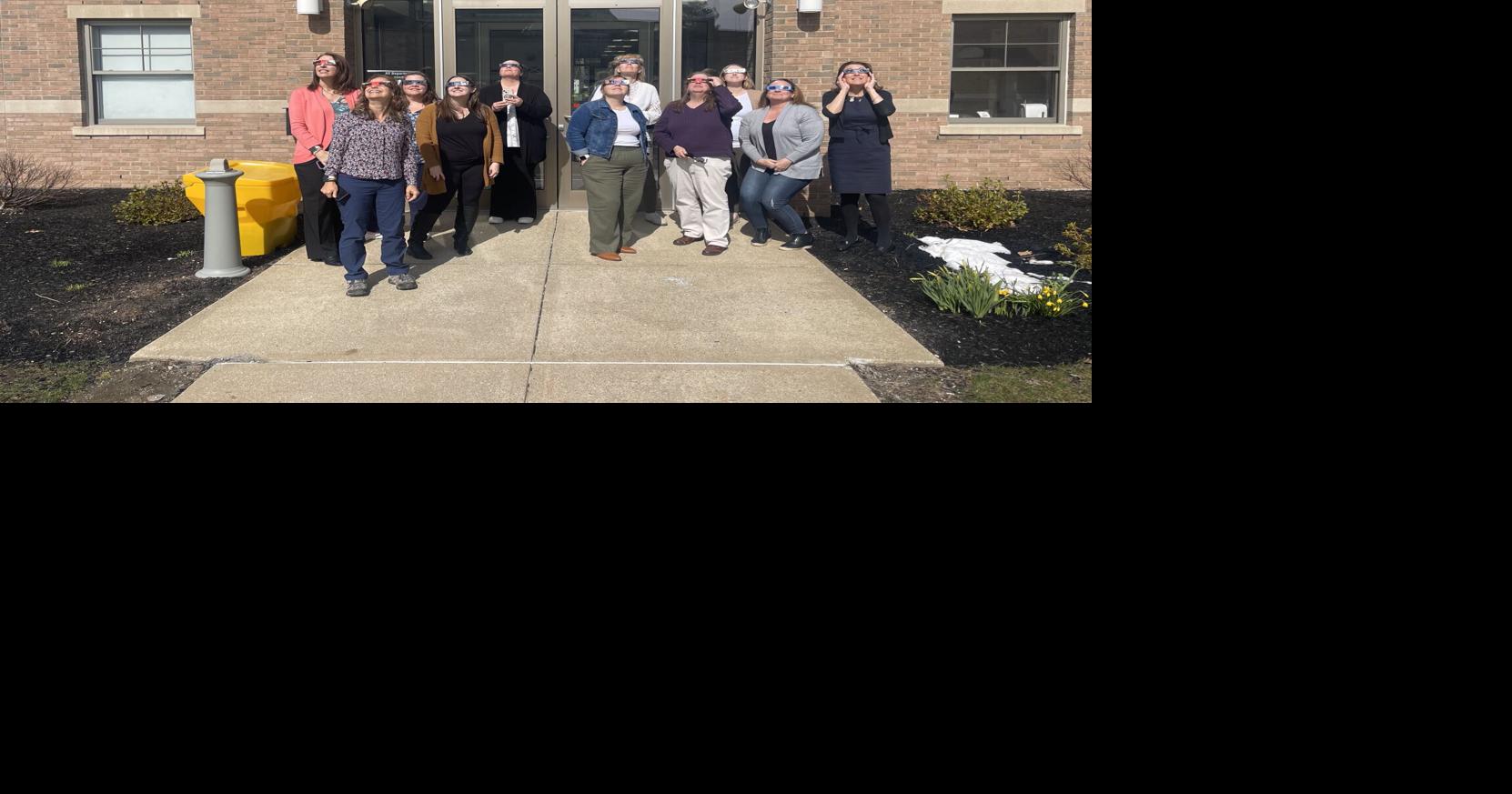 All eyes on the eclipse | Londonderry | derrynews.com