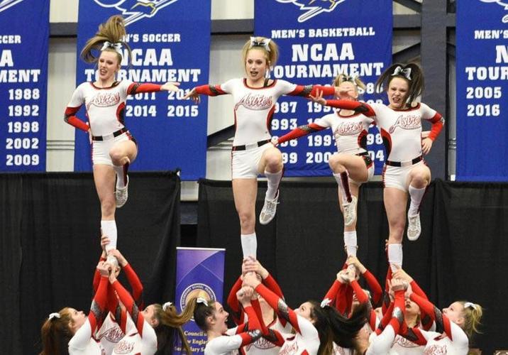 Pinkerton cheer team New England champs once again | Local Sports ...