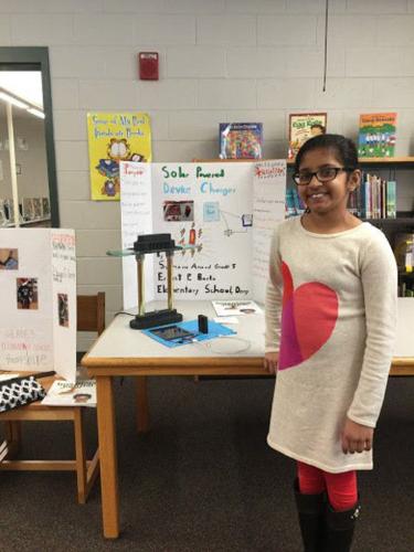 Young inventors excel at Barka Elementary | News | derrynews.com