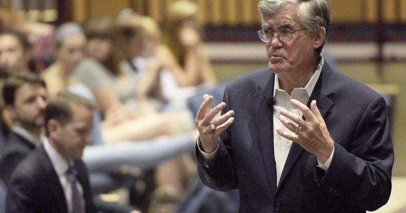 Former NH chief justice aims to raise awareness about mental health ...