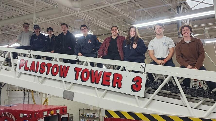 Junior firefighters program sets future of fire service | News ...