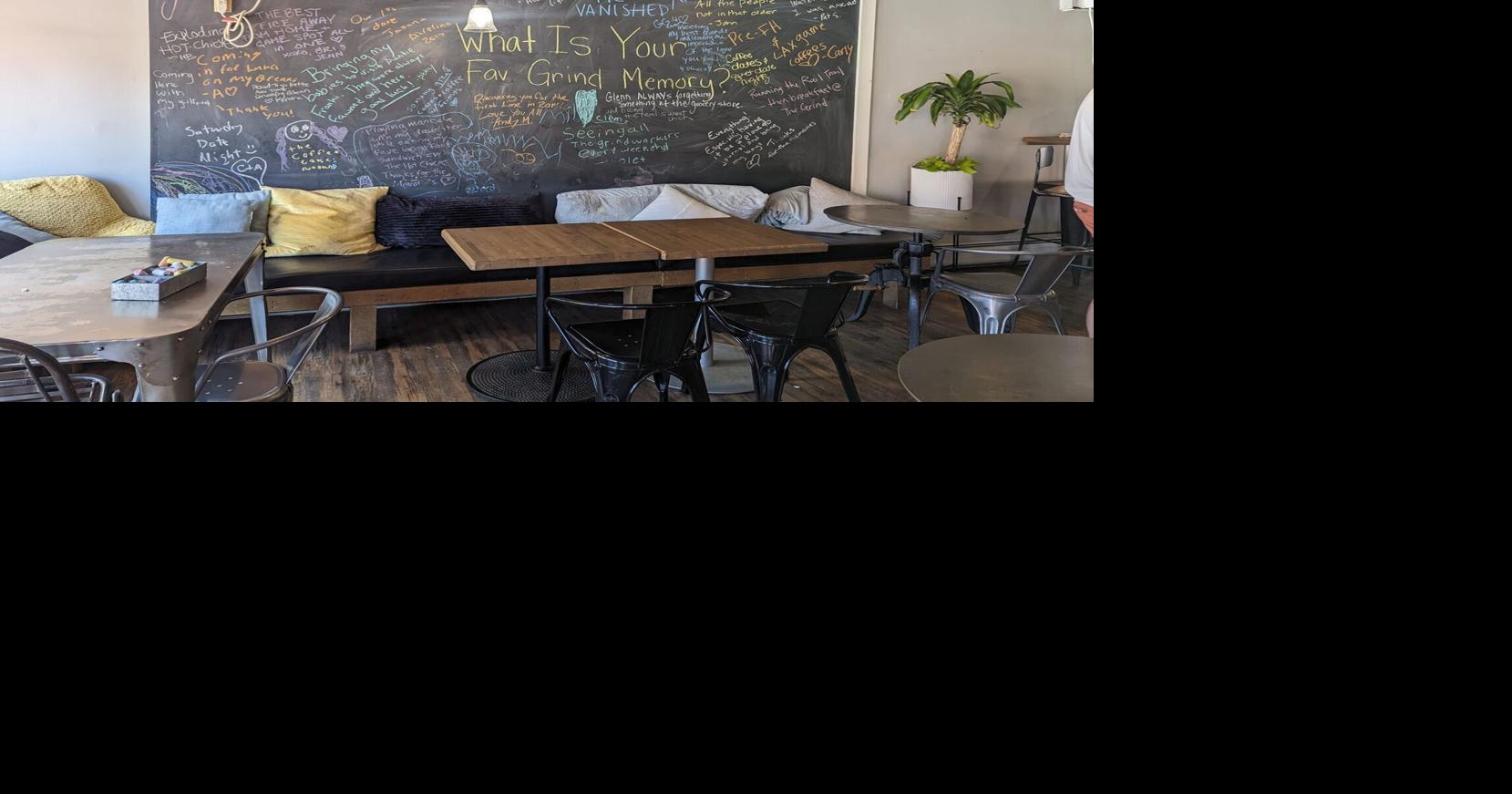 Derry shows love for shuttered coffee shop | News | derrynews.com