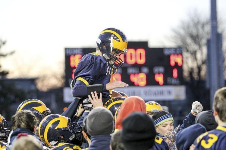 Wolverines win second consecutive title | Sports | derrynews.com