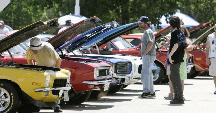 Rotary car show makes a return | Londonderry | derrynews.com