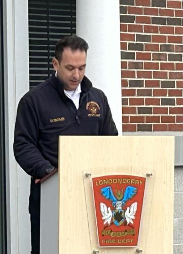 Bells toll in Londonderry to honor 9/11 victims | Londonderry ...