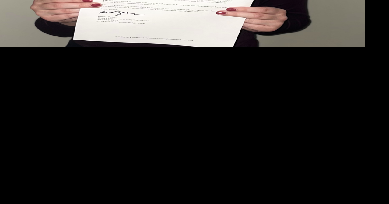 Miss Greater Derry wins 'game changer' scholarship | Derry News ...