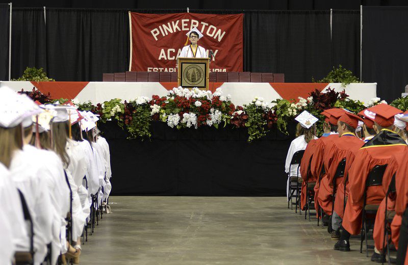 Pinkerton Academy awards diplomas to Class of 2016 | News | derrynews.com