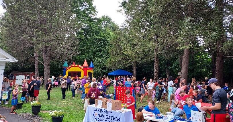 Upper Room hosts annual ice cream social | Derry News | derrynews.com