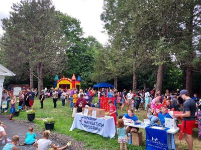 Upper Room hosts annual ice cream social | Derry News | derrynews.com