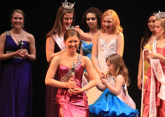 Miss Greater Derry Outstanding Teen is crowned | News | derrynews.com