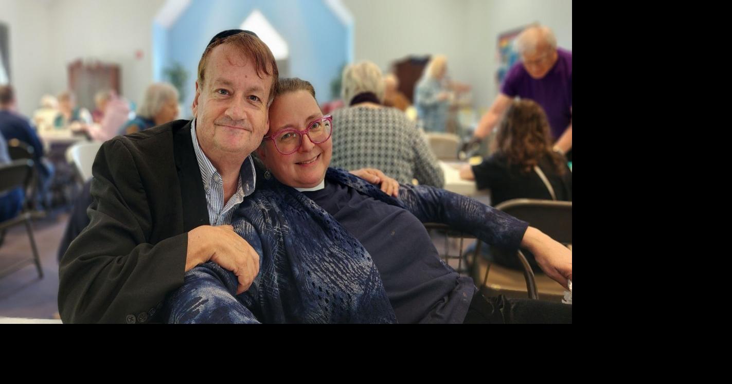 Melding of minds and hearts: Episcopalian parish, Jewish synagogue ...
