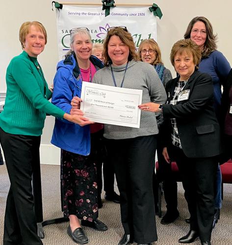 Organizations get women's club support | News | derrynews.com