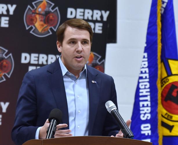 PHOTO SLIDESHOW: New Derry Fire Headquarters | Gallery | derrynews.com