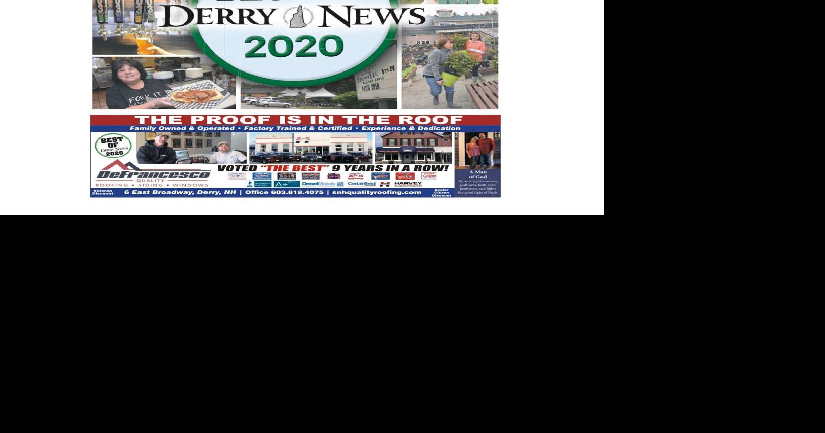 Best of Derry News 2020 | | derrynews.com
