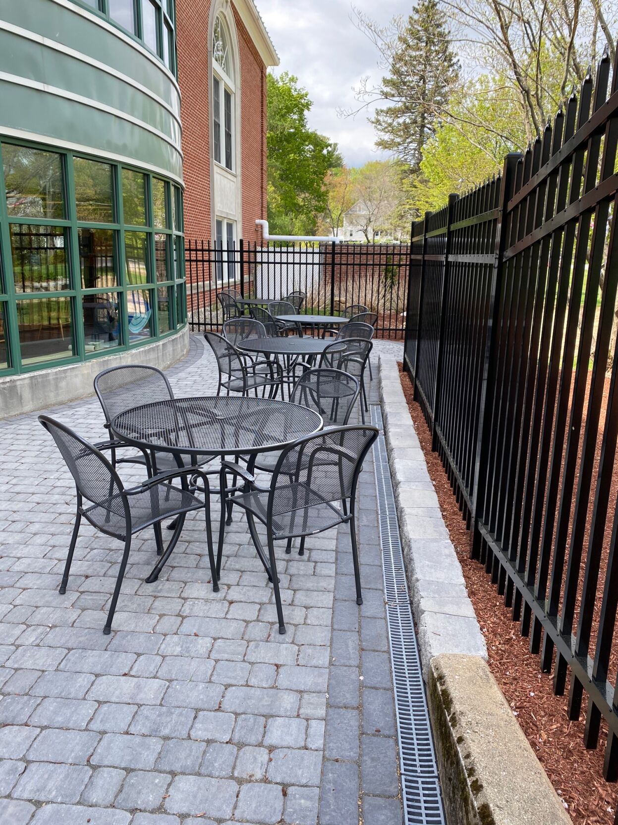 Warm weather means the patio is open | Derry News | derrynews.com