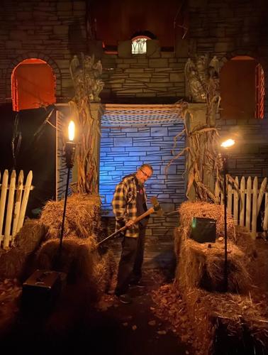 Scare and care: Derry haunt helps local food pantry | Derry News ...