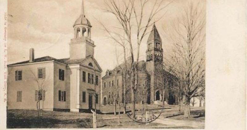 Pinkerton's original building takes state history honor | News ...